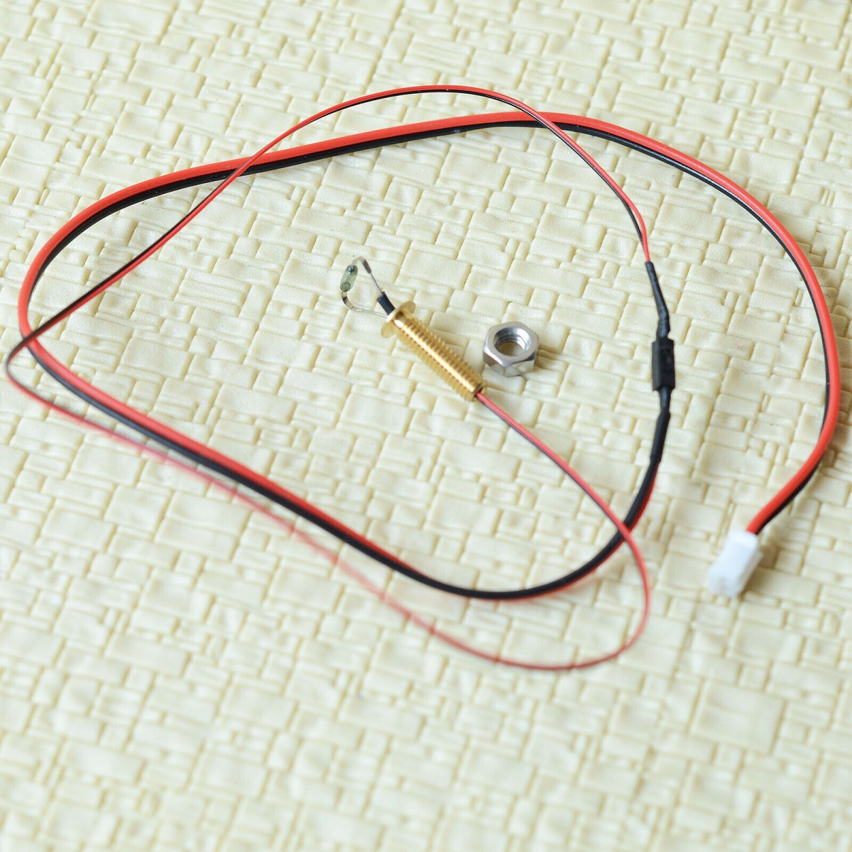 2 x pre-wired 5mm reed switch JST2.0 connector 1m wire automatic signal ...