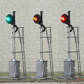 Signals ( Regular Block Signal)