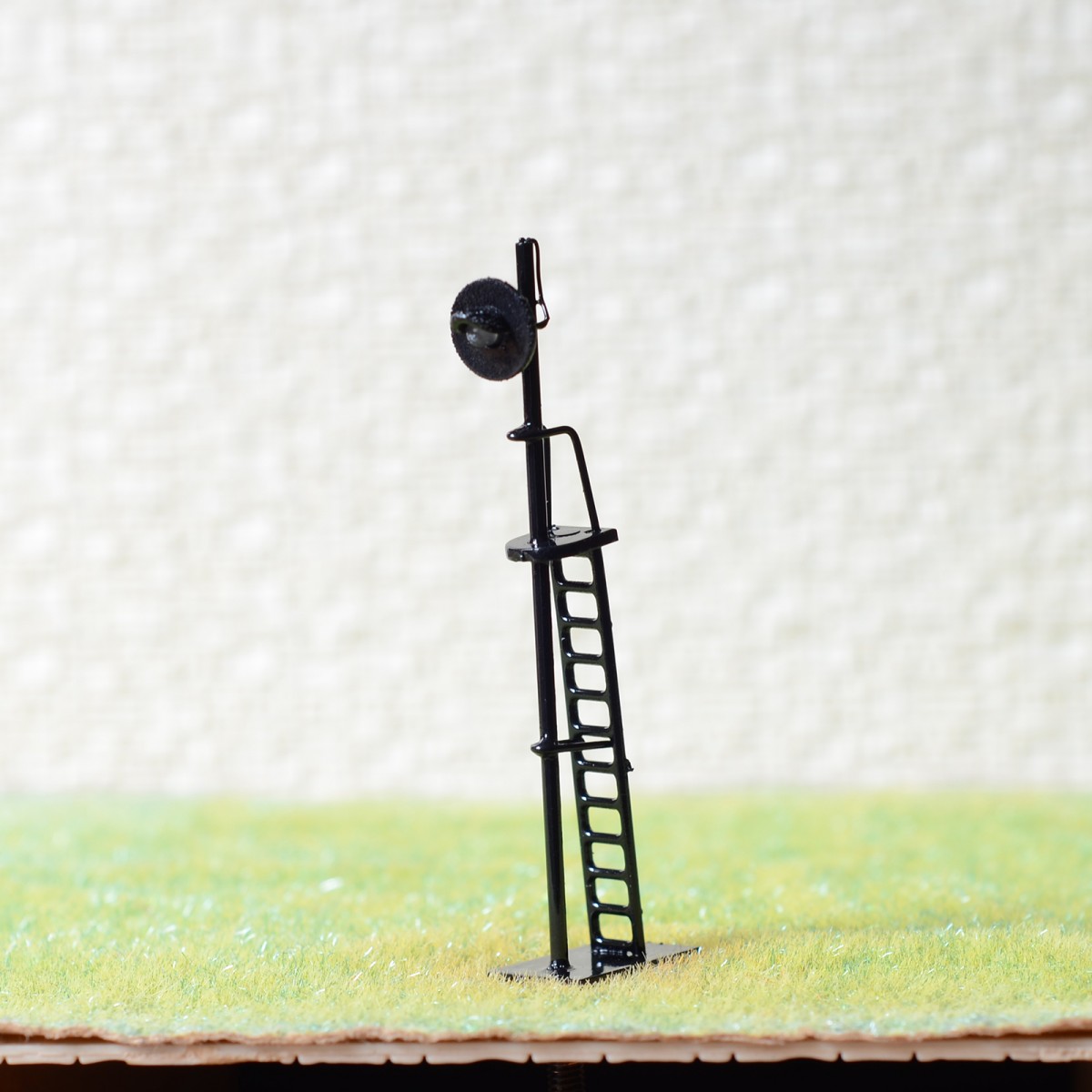 1 x HO scale searchlight block signal model train 2 color LED Red/Green ...