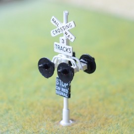 Signals ( Regular Block Signal)