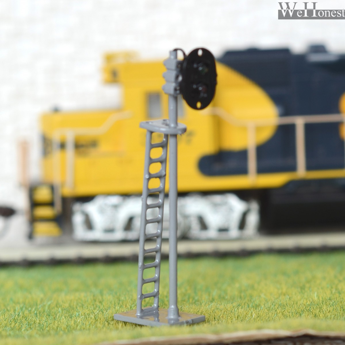 1 x HO Scale Model Railroad Train Signals Green over Red led Block ...