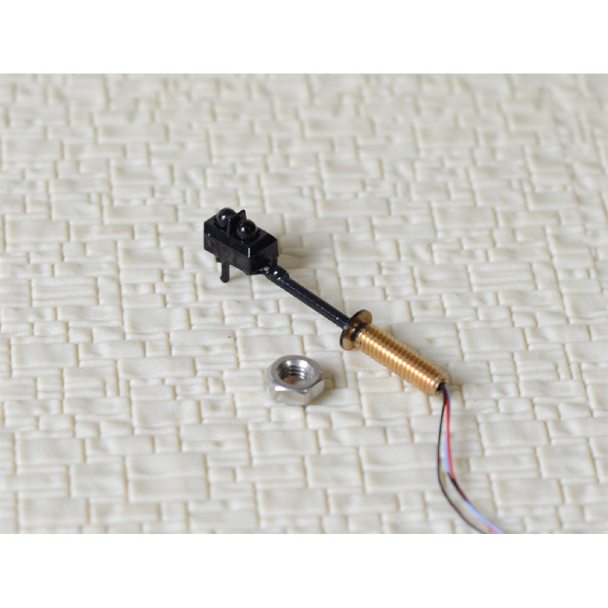 1 x trackside IR sensors train detector for block signal controller ...