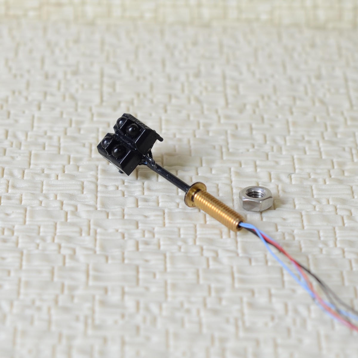 1 x trackside enhenced IR sensors train detector block signal ...