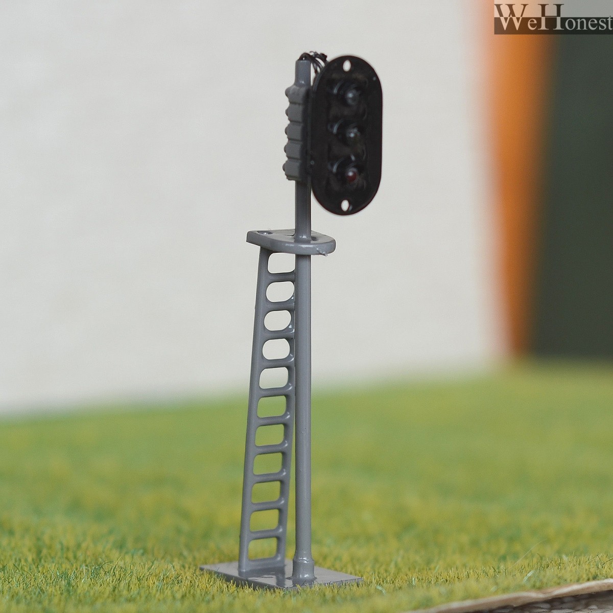 1 x OO / HO gauge Model Railroad Train Signals led Block Signal light # ...