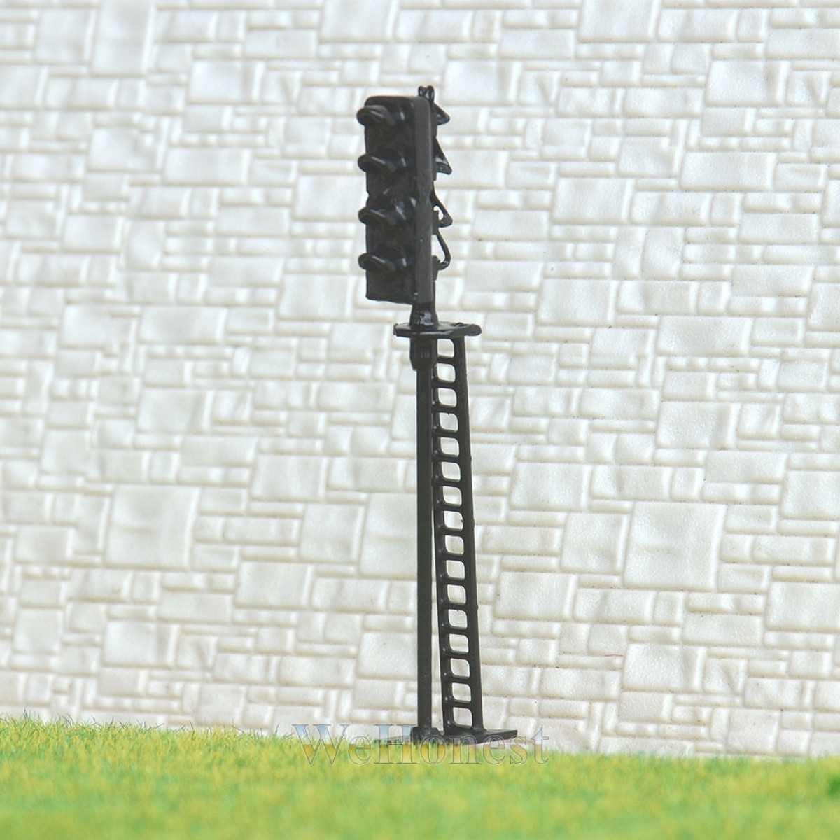 1 x HO Scale 1:87 LEDs Made 4 Aspects Railroad Signals Yellow/Green ...