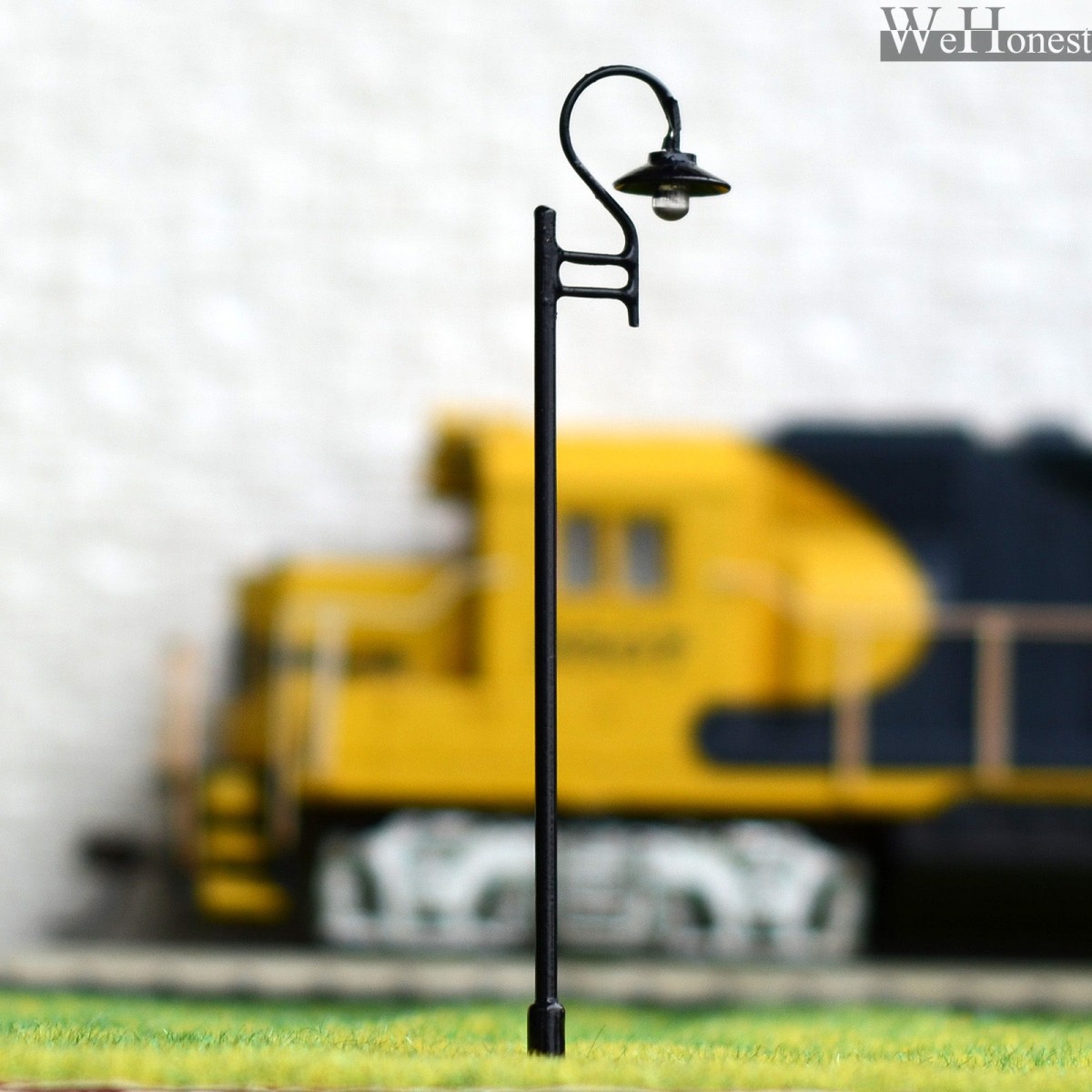 5 x HO or OO scale Model Lamppost LED made Lights long life Lamp No ...