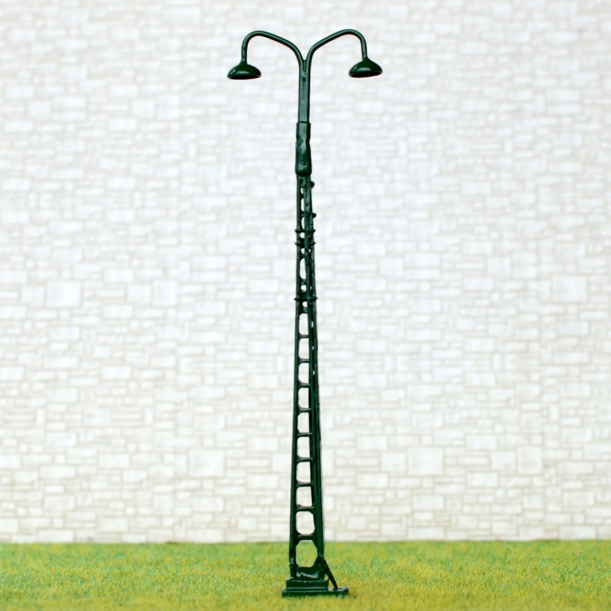 1 x OO / HO gauge Led mast tower light Model train Railway street Lamp ...