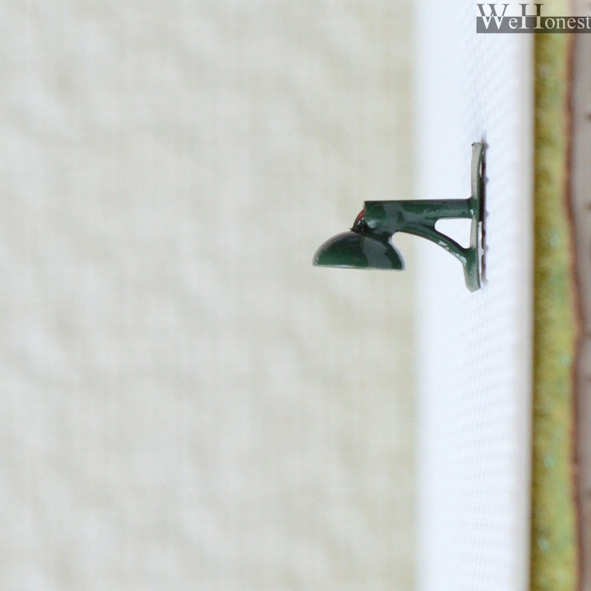 3 x OO / HO scale street bracket light model wall Lamp posts LED ...