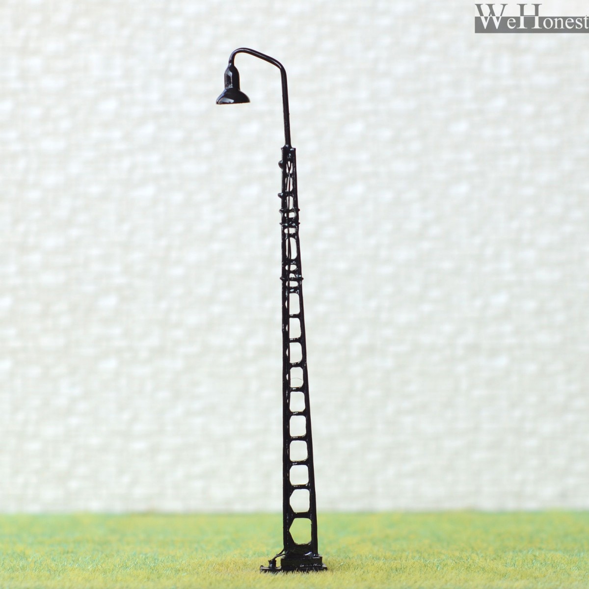 1 x OO / HO Scale Led mast tower light Model Railroad street Lamp post ...