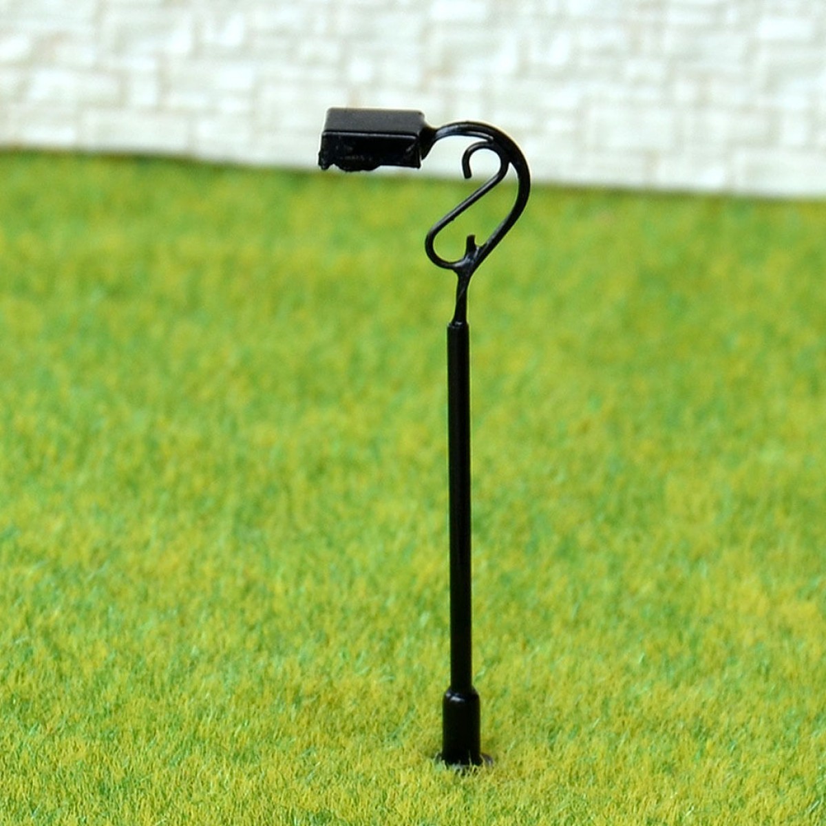 5 x HO or OO scale Model Lamppost 12V street light Metal Lamp #647