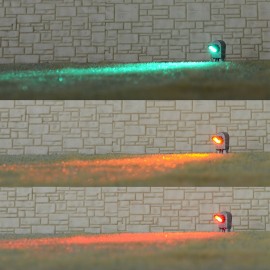 Signals ( Regular Block Signal)