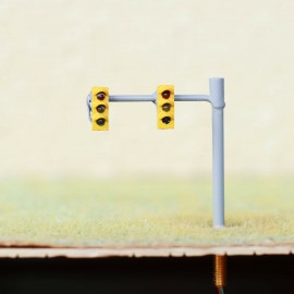 N scale Signals