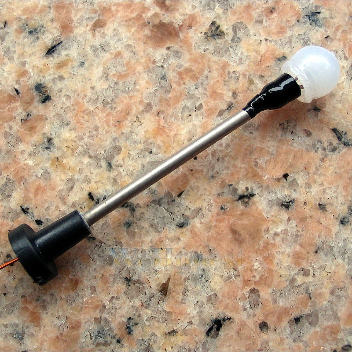 5 x N scale Model Lamppost Antique Garden Lamp street lights + resistor ...