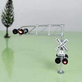 N scale Signals