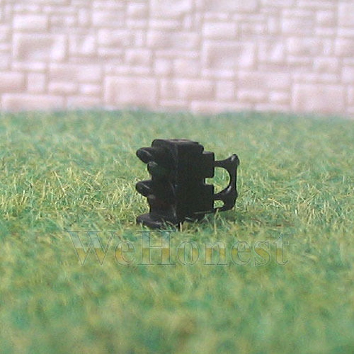 1 x N scale LEDs made Dwarf Signals 2 aspects Green over Red