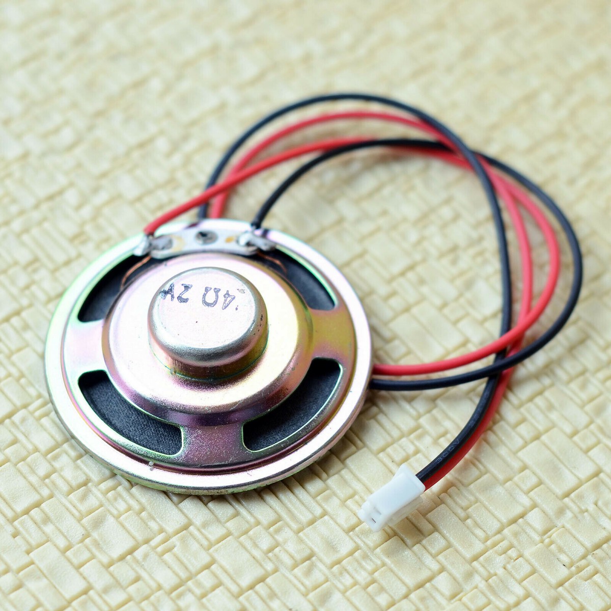 1 x louder speaker for sound effect board of grade crossing signal ...