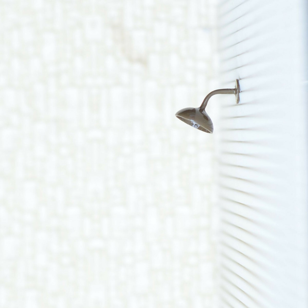 2 x O scale modern street wall lights model LED bracket lamp post (PNP ...