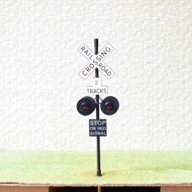 O scale Signals