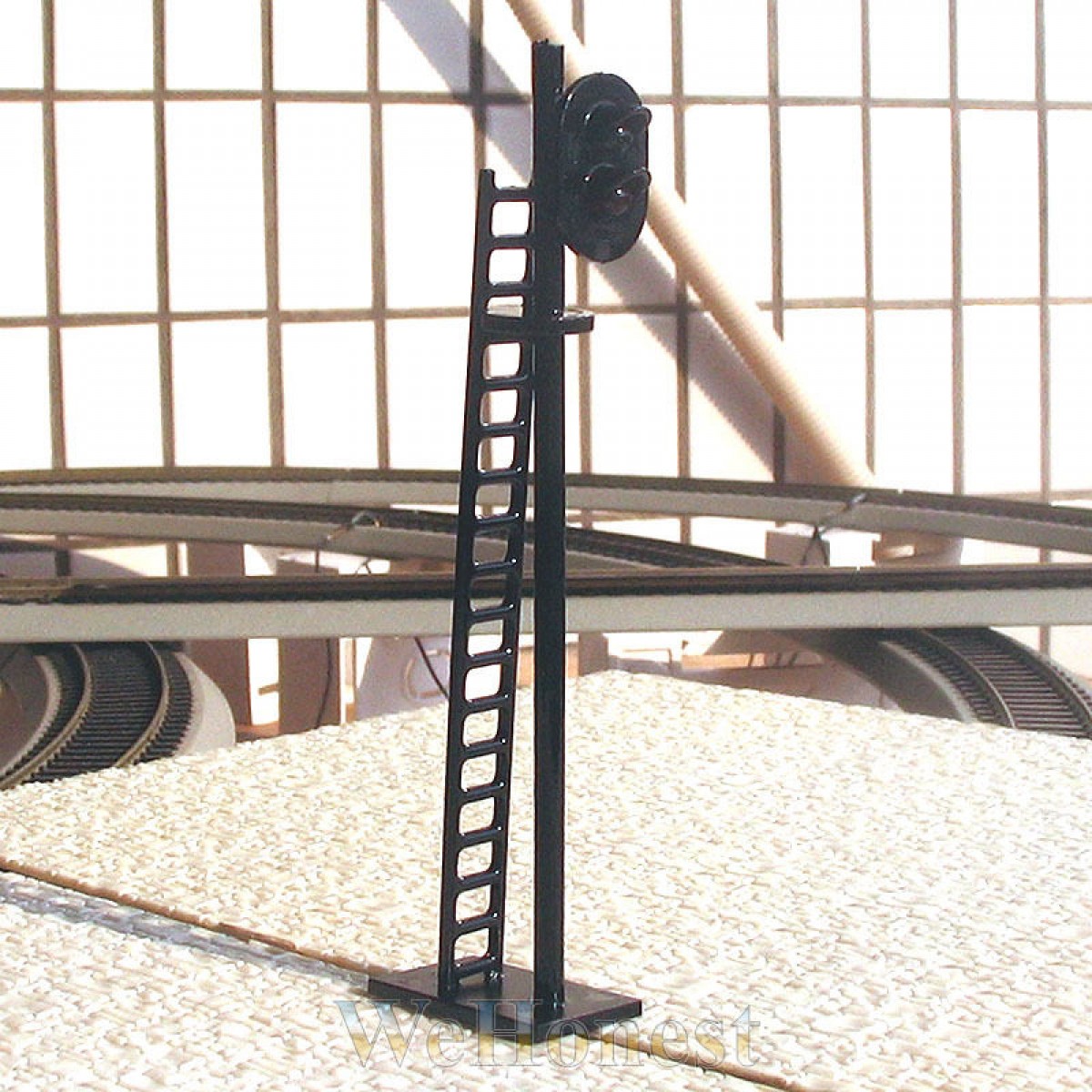 1X O Scale 2 aspects Railway LEDs Signals Green/Red