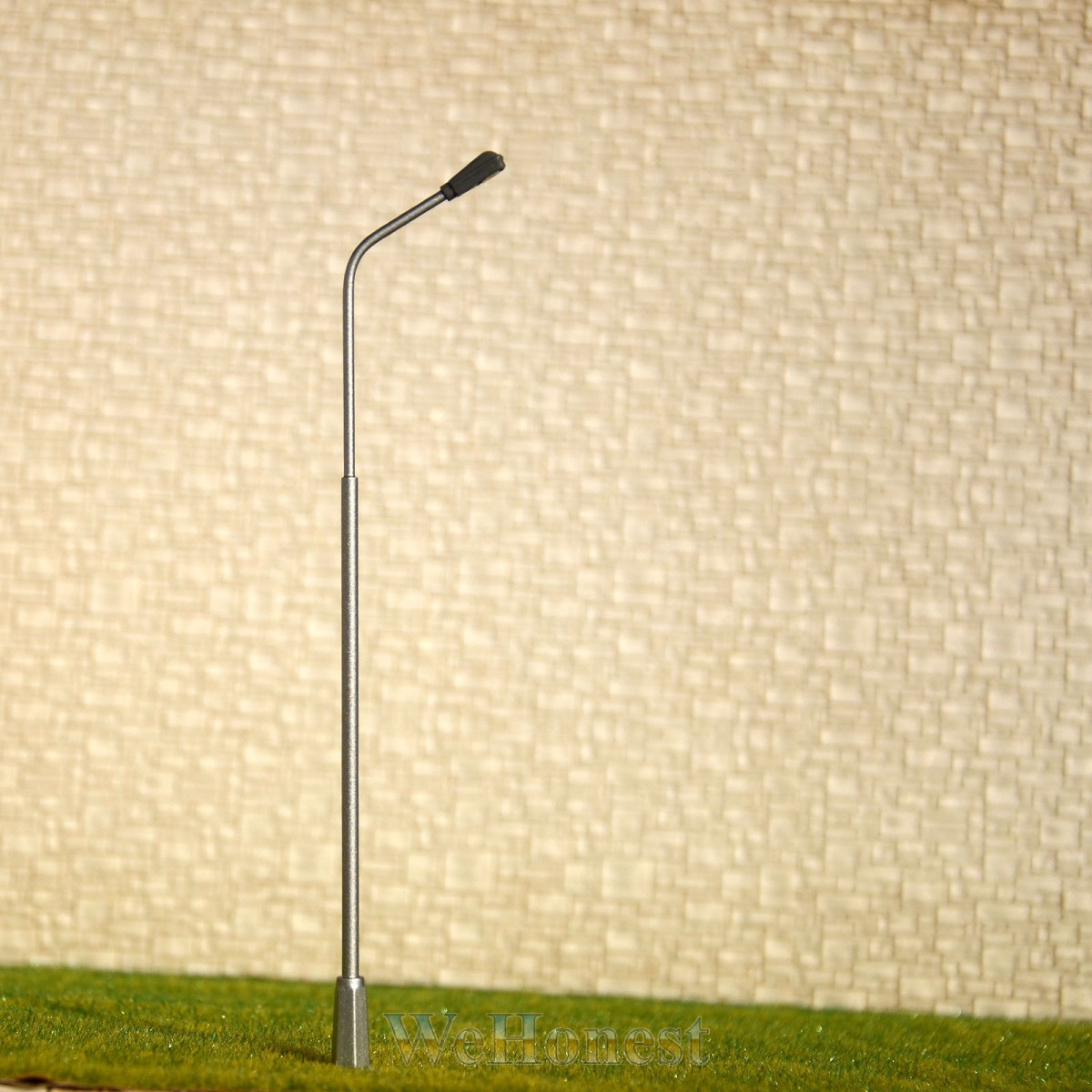 3 x O scale Model Railroad train Lamp posts Led street light Lamps YD140SW