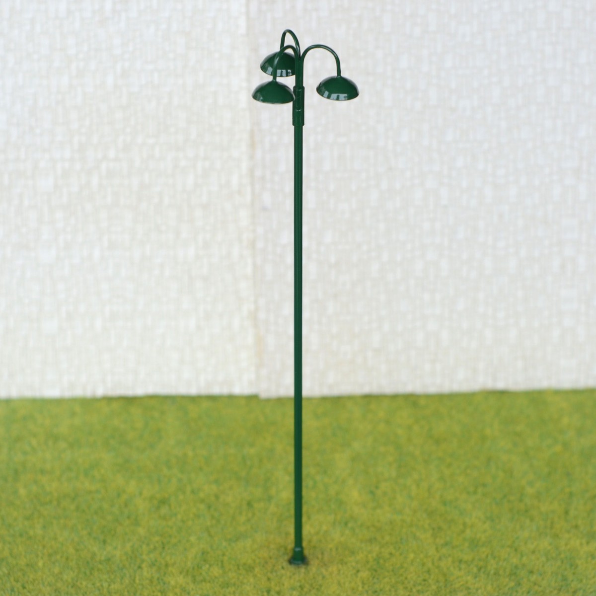 1 x O Scale LED yard light Model train Railroad street station lamp ...