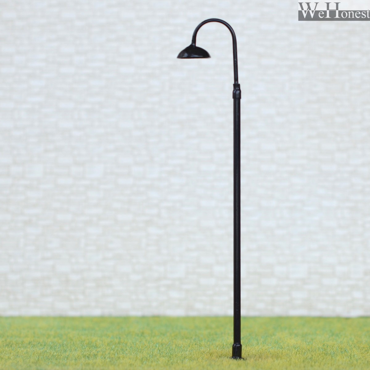 2 x O Scale LED yard light Model train Railroad street station lamp ...