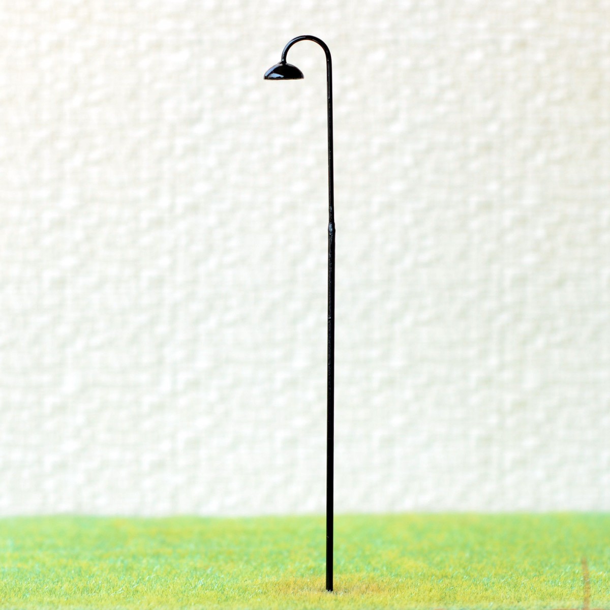 2 x O Scale LED street light Model train Railroad station path lamp ...