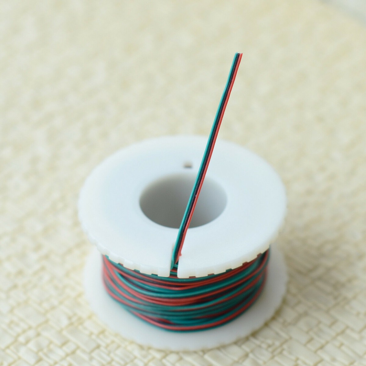 10 meters 32AWG 7/0.08 slim combined 3 wires diameter 0.6mm thin ...