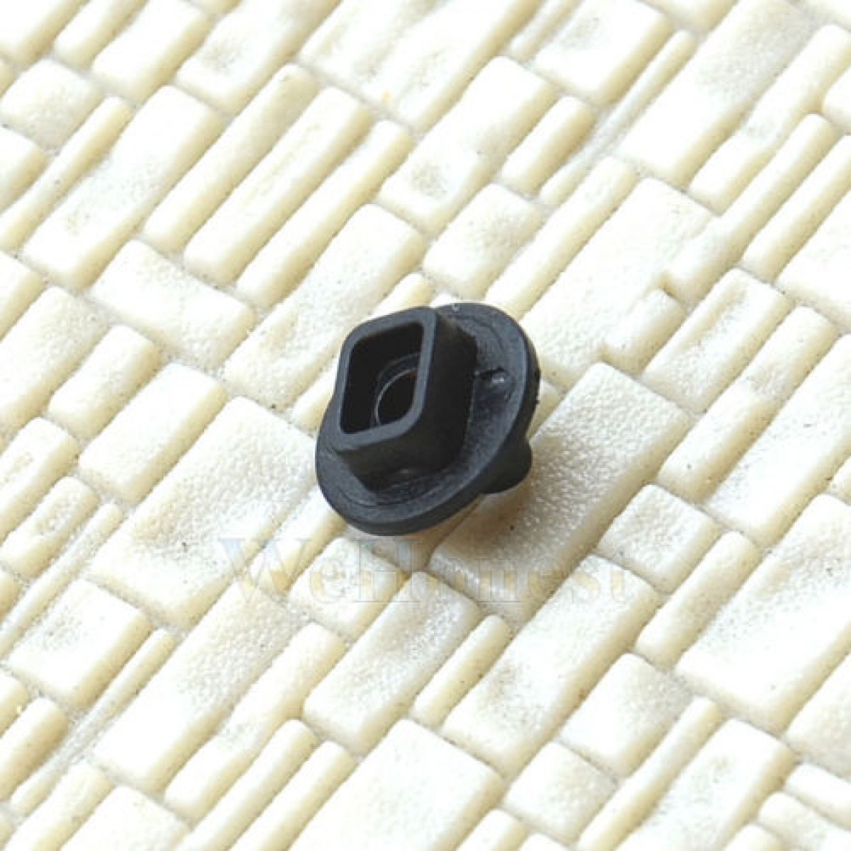 5 pcs Plastic Target Faces for HO scale Signal making 1 aspect fit 2mm LEDs