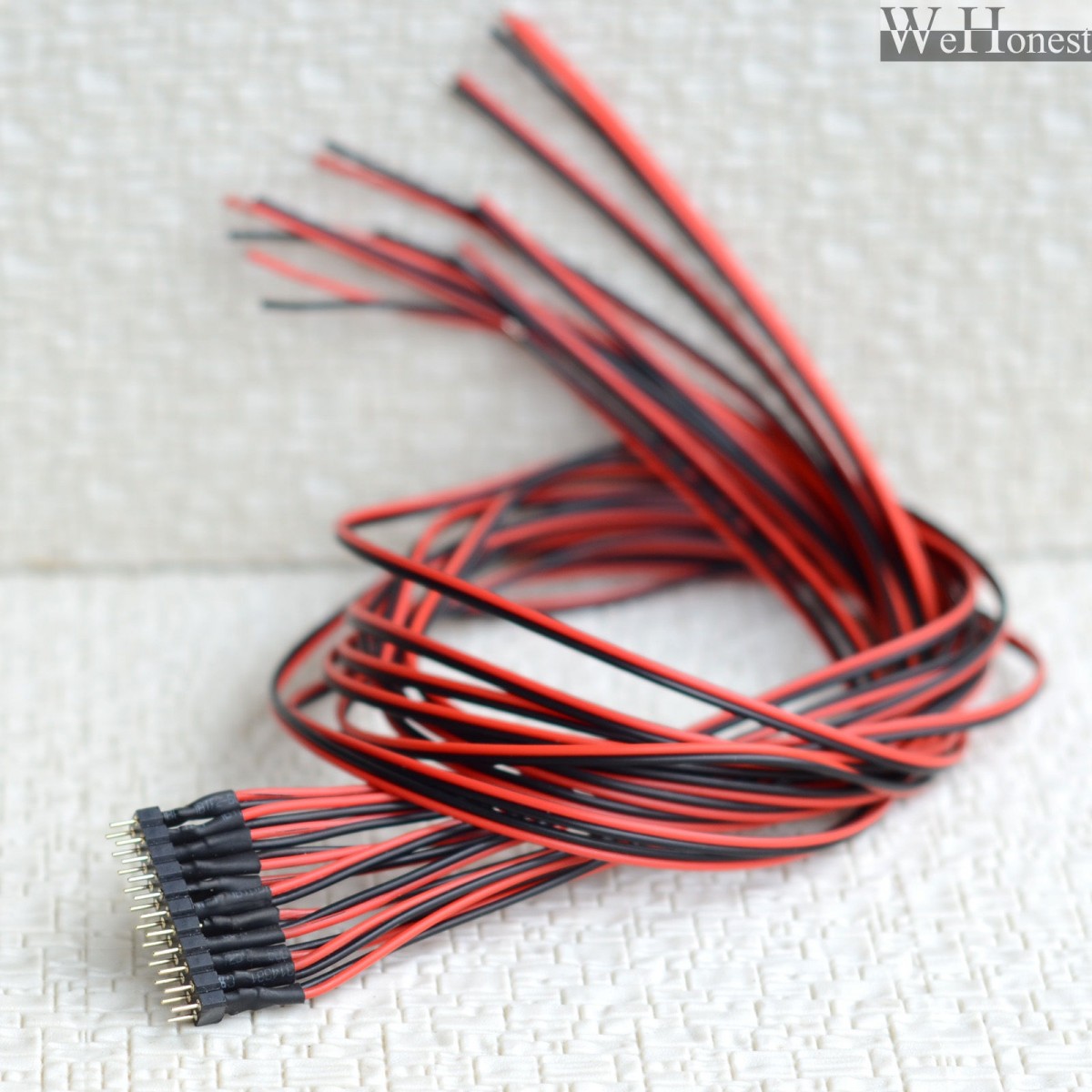 1 x combined wires with 11 pins male end connectors 2.54mm mini-plug ...